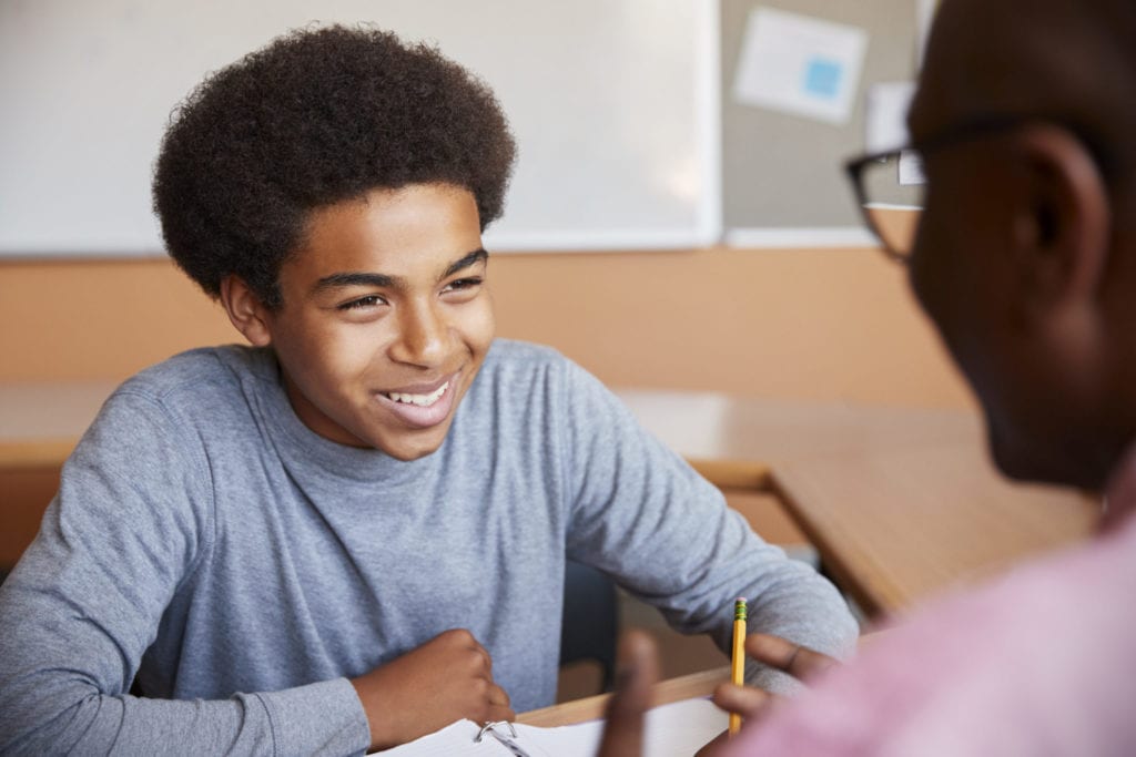 Tutoring Program - Educate. Radiate. Elevate.