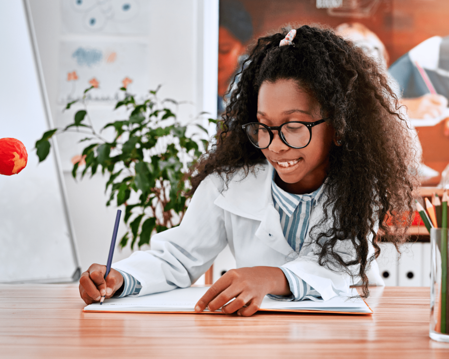 Tutoring Program - Educate. Radiate. Elevate.