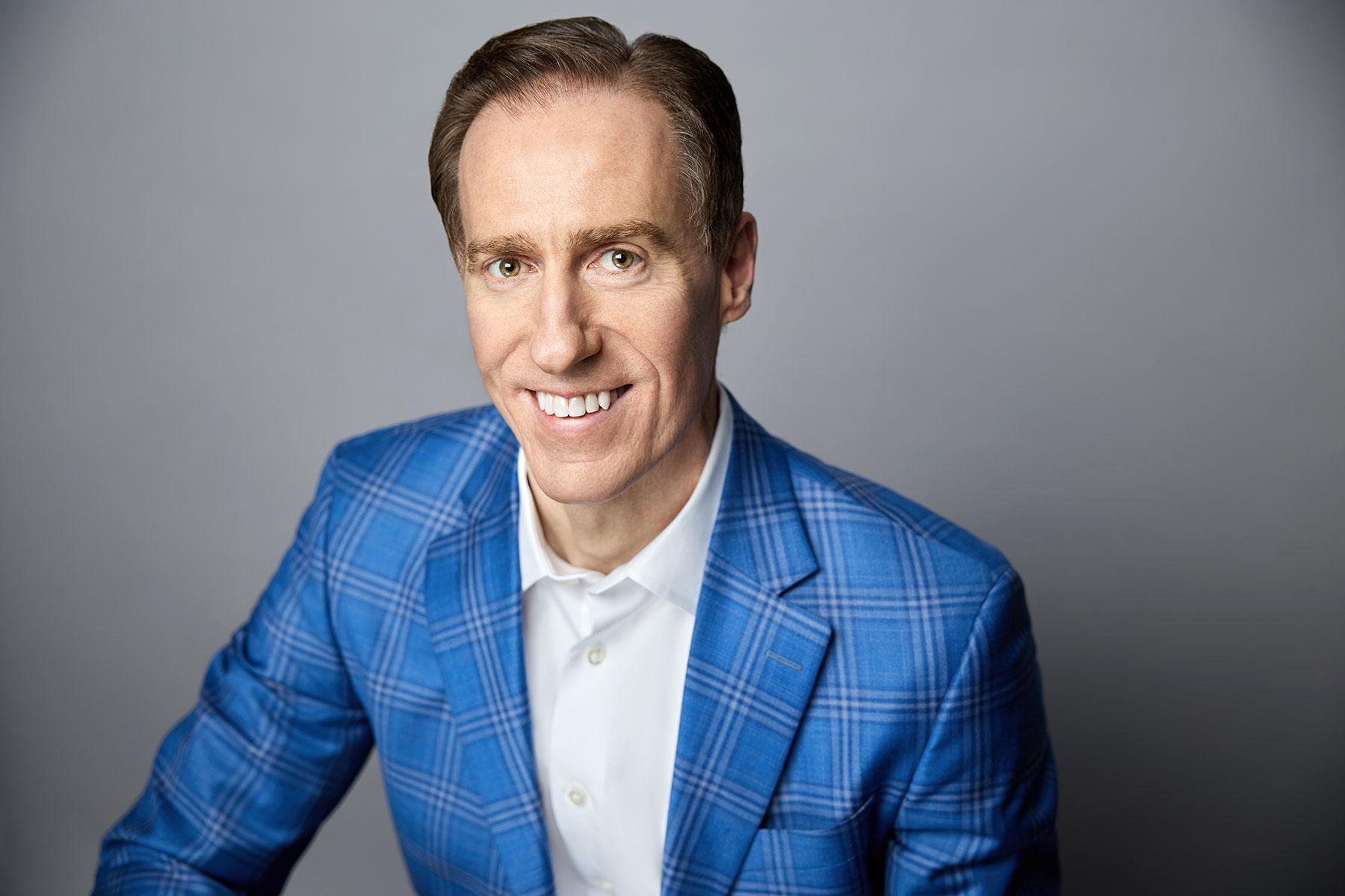 Board Spotlight on Michael DeVita - Educate. Radiate. Elevate.