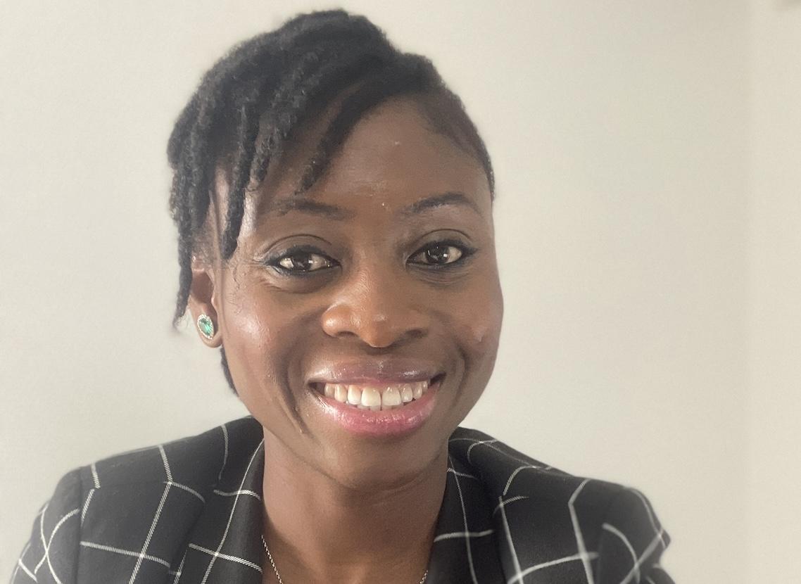 Professional Volunteer Spotlight on Olabisi Oyinloye