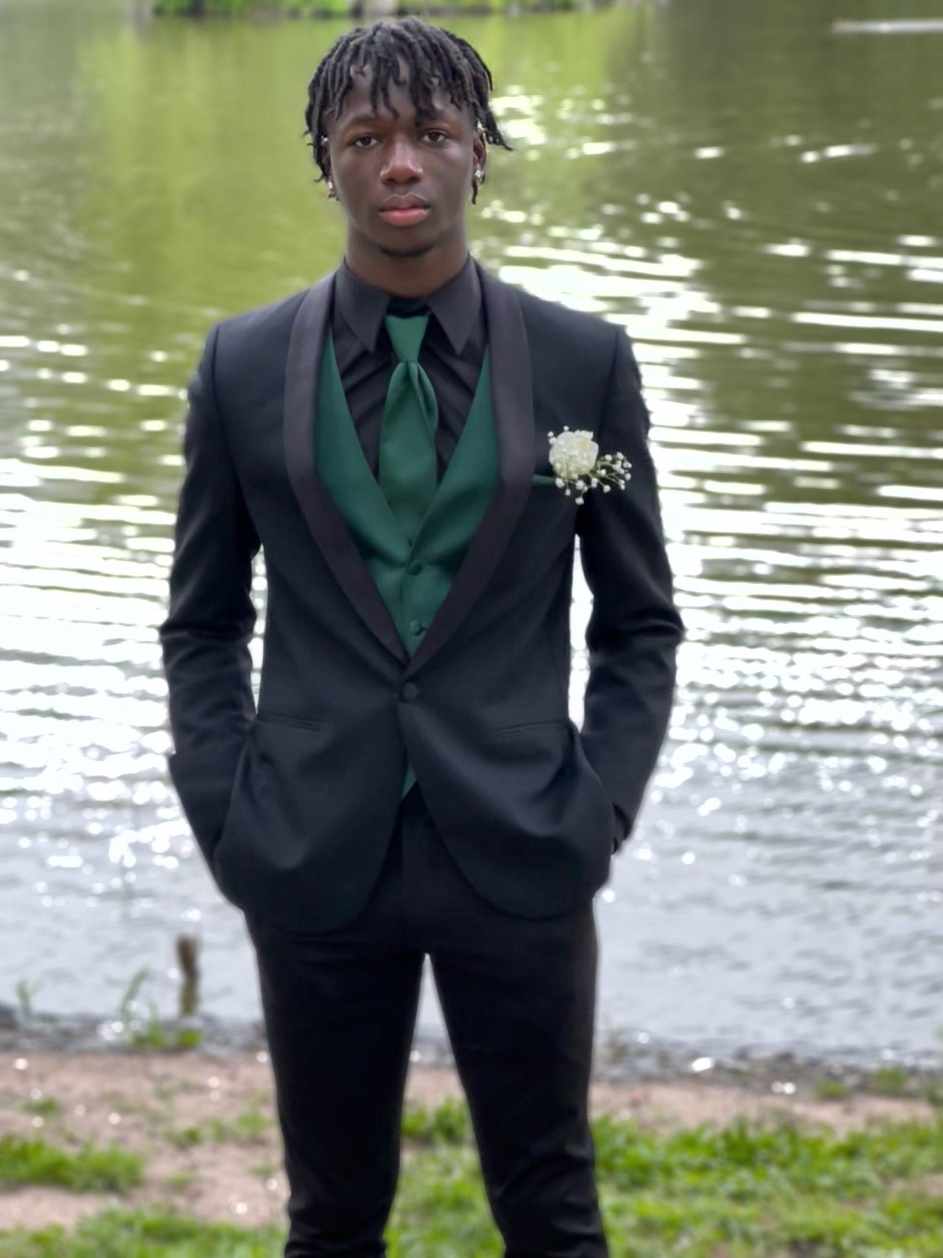 Intern Spotlight on Steven Preval - Educate. Radiate. Elevate.