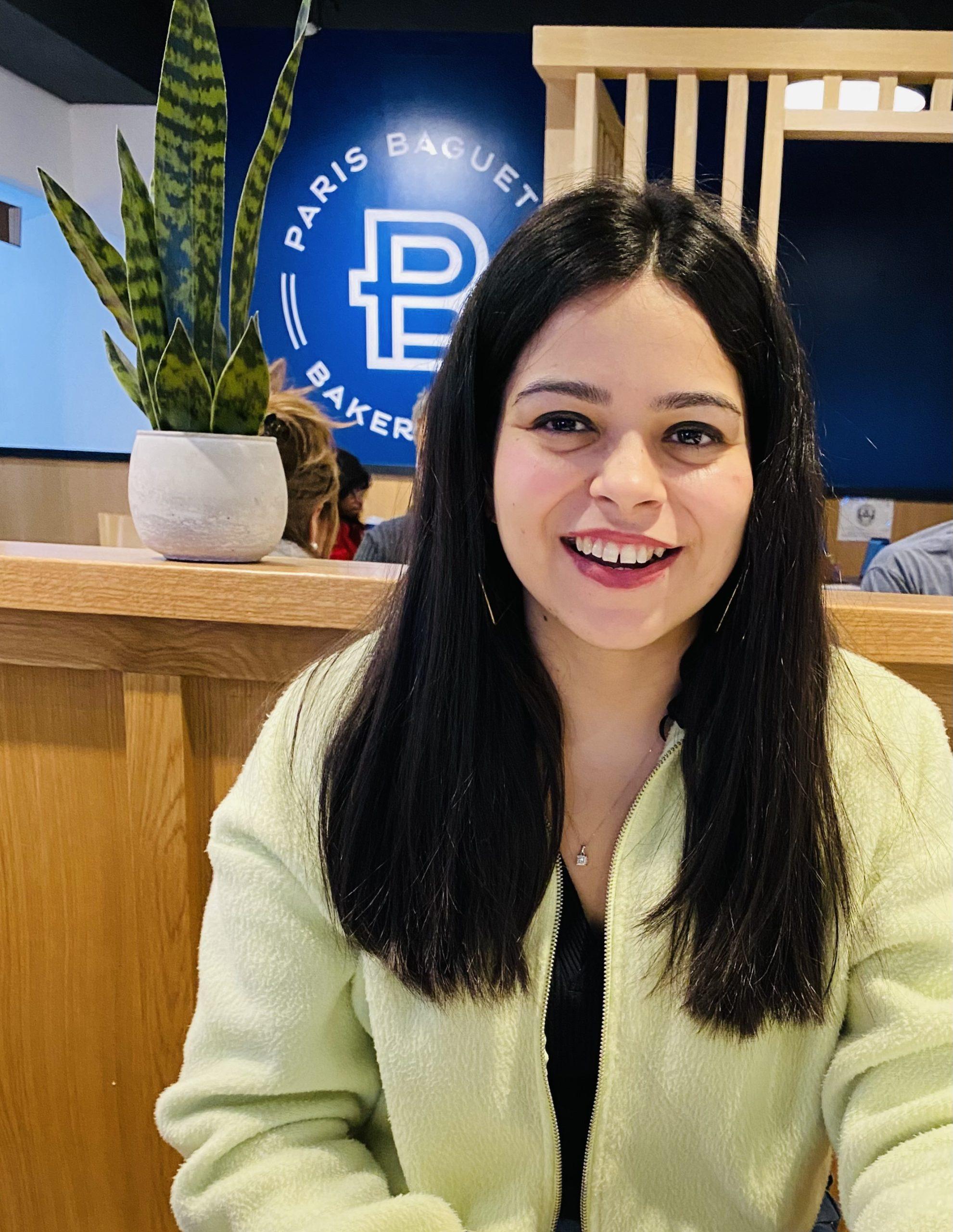 Intern Spotlight on Ridhima Suri - Educate. Radiate. Elevate.