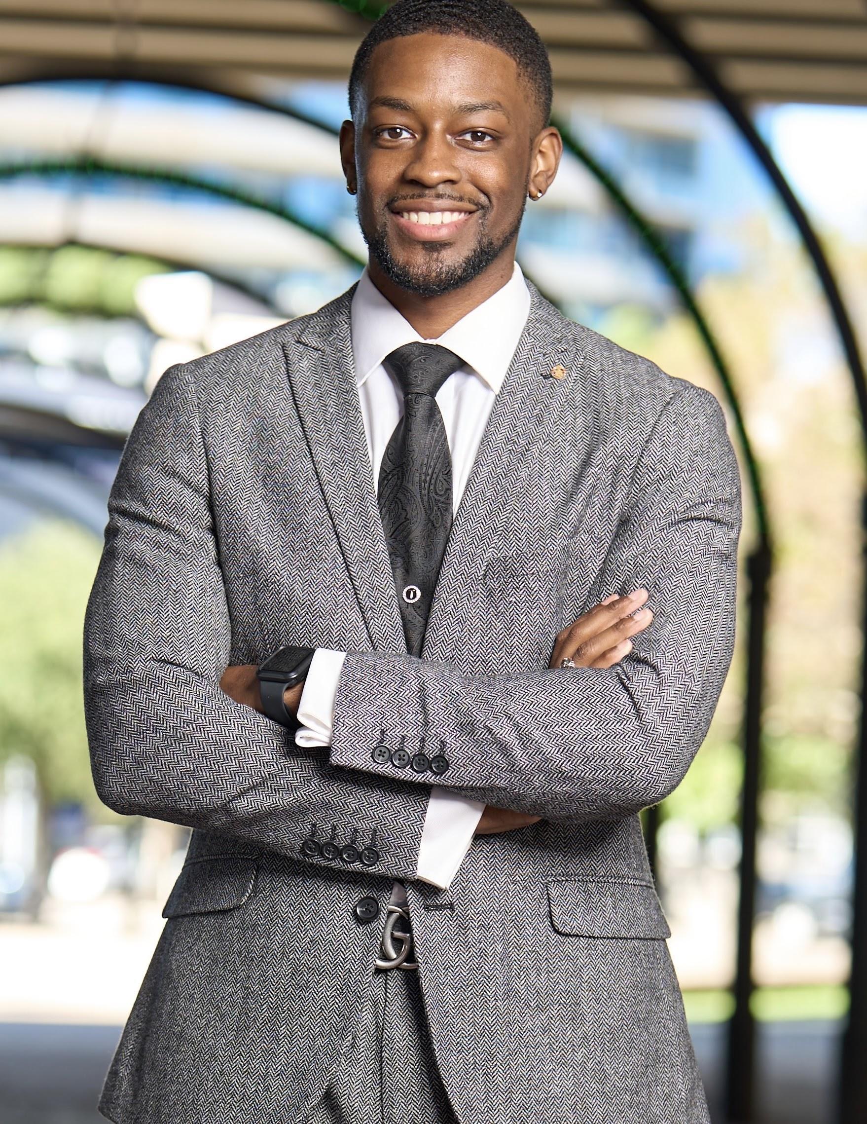 Board Spotlight on Traelon T. Rodgers