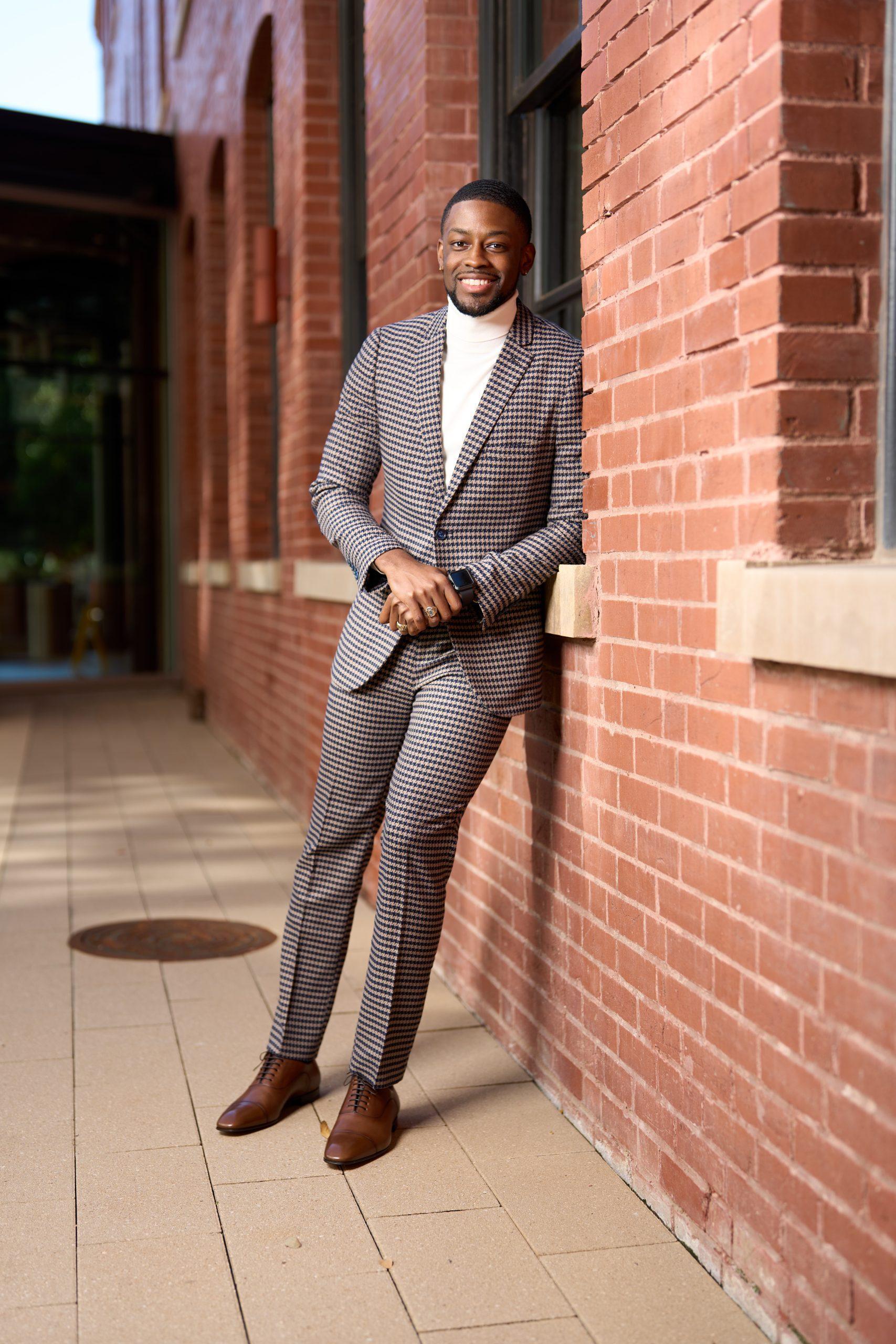 Board Spotlight on Traelon T. Rodgers