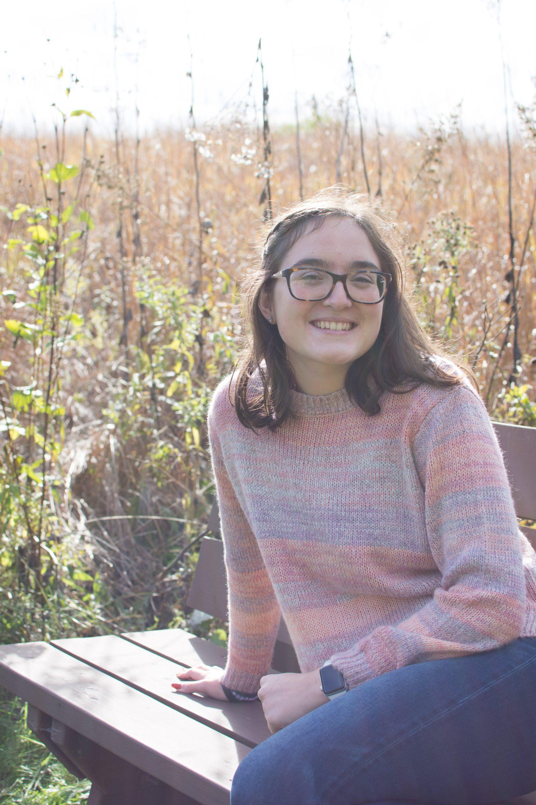 Intern Spotlight on Melanie Rossi - Educate. Radiate. Elevate.