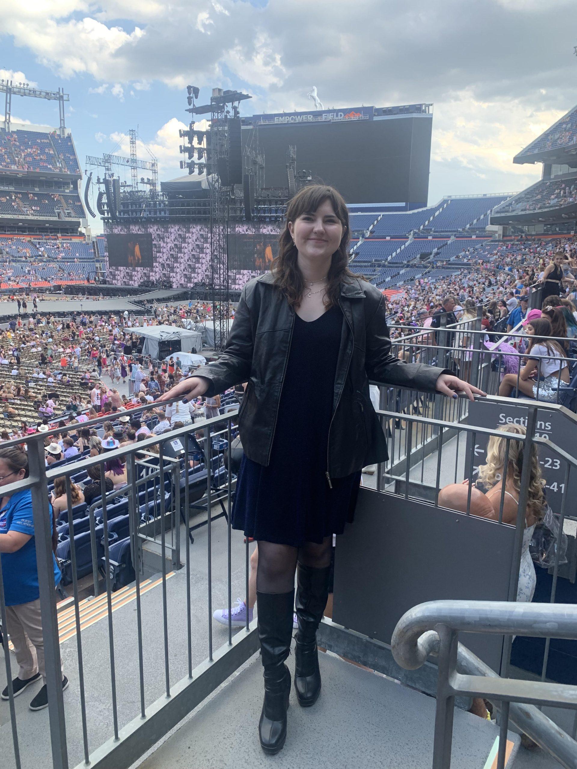 Intern Spotlight on Libby Williams - Educate. Radiate. Elevate.