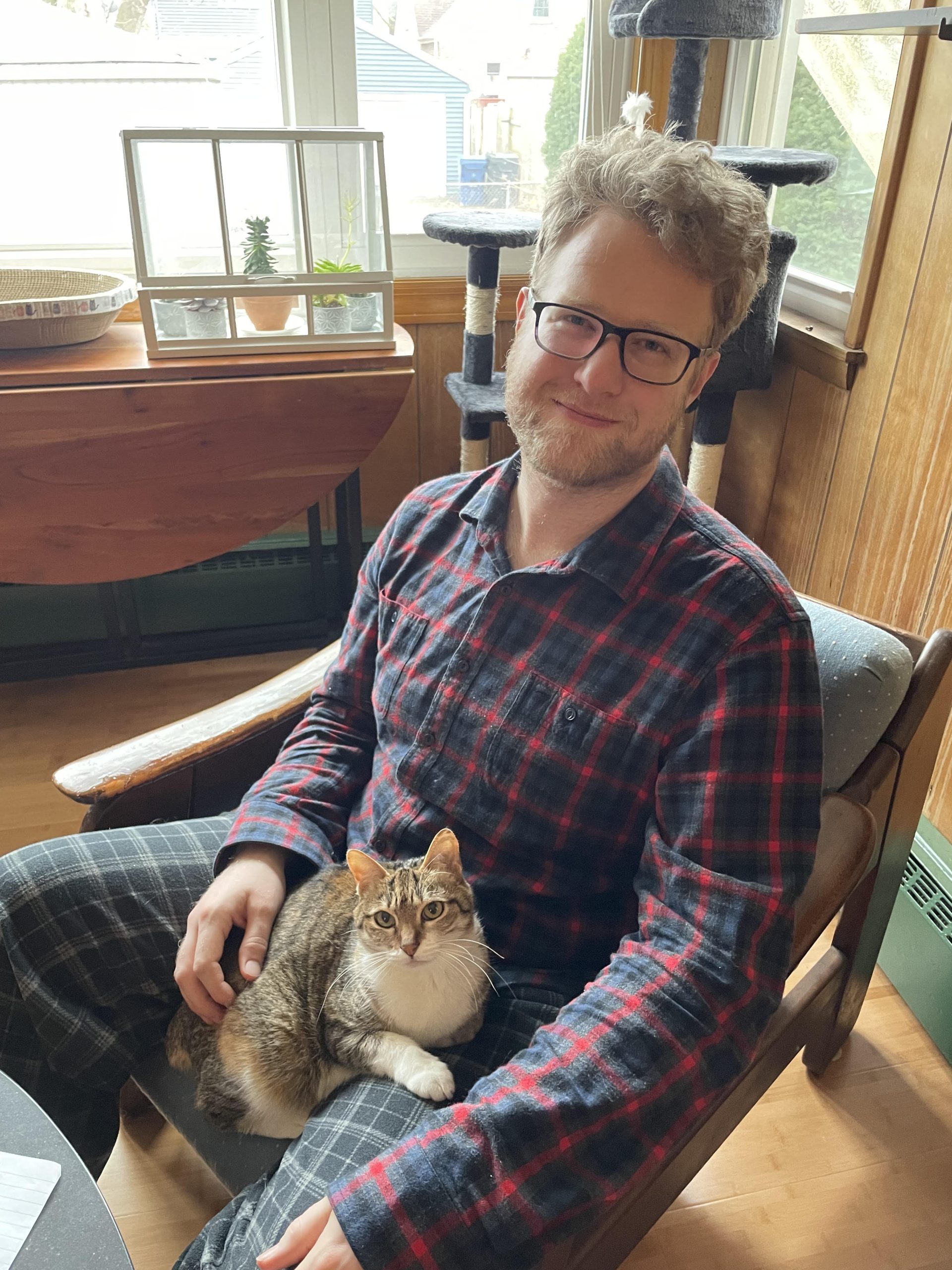 Tutor Spotlight on Nicholas B. - Educate. Radiate. Elevate.