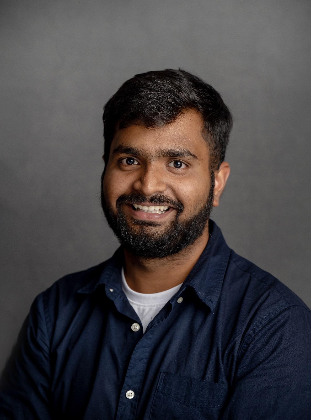 Volunteer Spotlight on Aniket Surve - Educate. Radiate. Elevate.